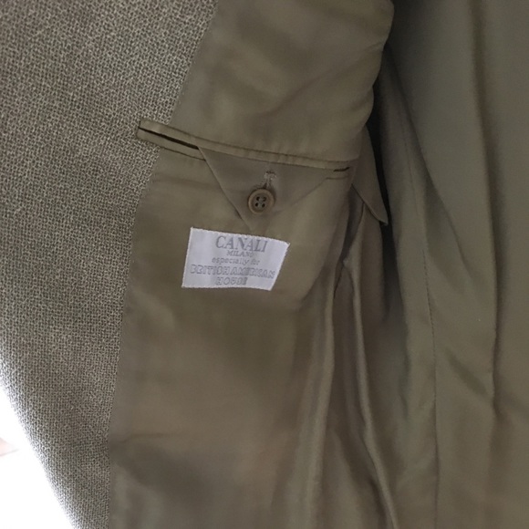 Canali | Jackets & Coats | Canali Jacket Made In Italy | Poshmark